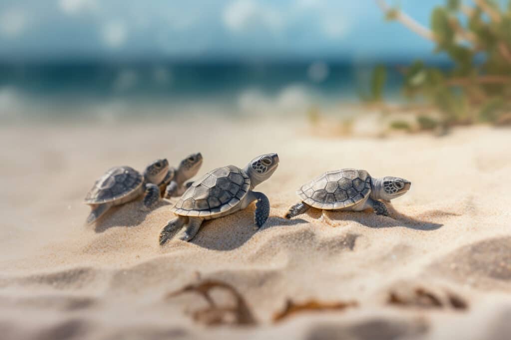 Unveiling Nature’s Marvel: Turtle Nesting at Ostional Wildlife Reserve ...